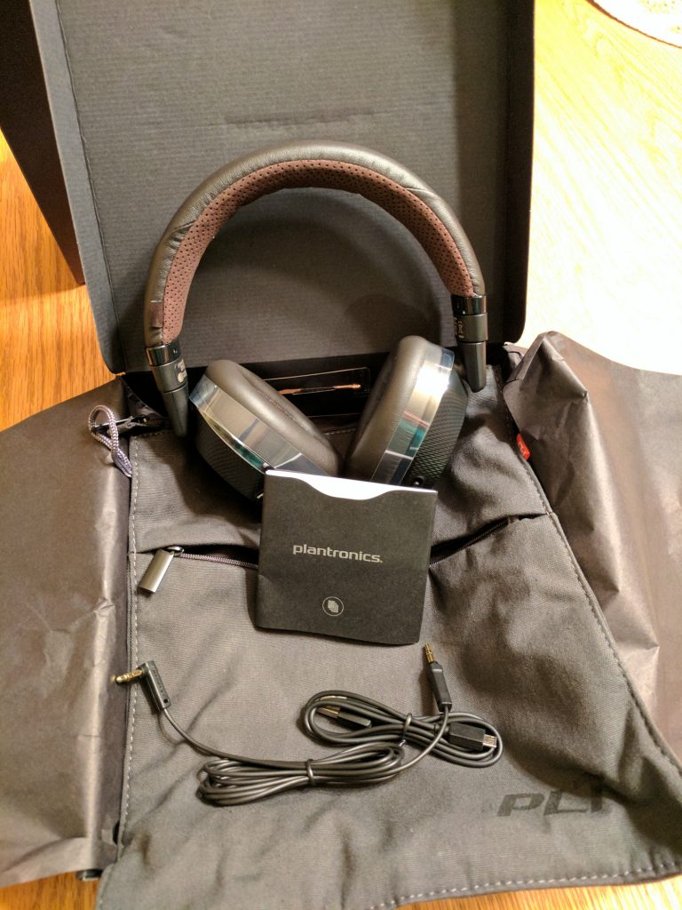 GeekDad Review: Plantronics BackBeat Pro 2 Headphones – GeekDad