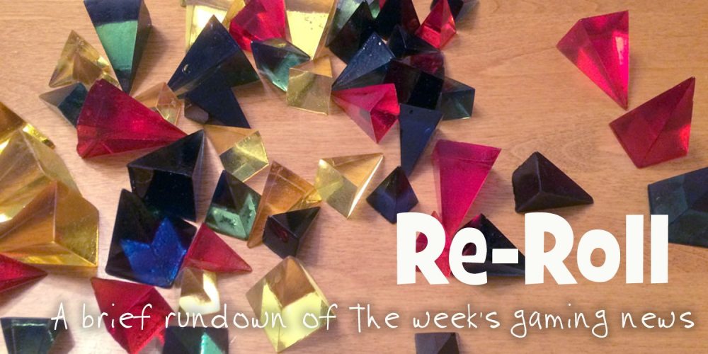 Re-Roll: This Week’s Tabletop Game News for Week 40 — September 30 ...