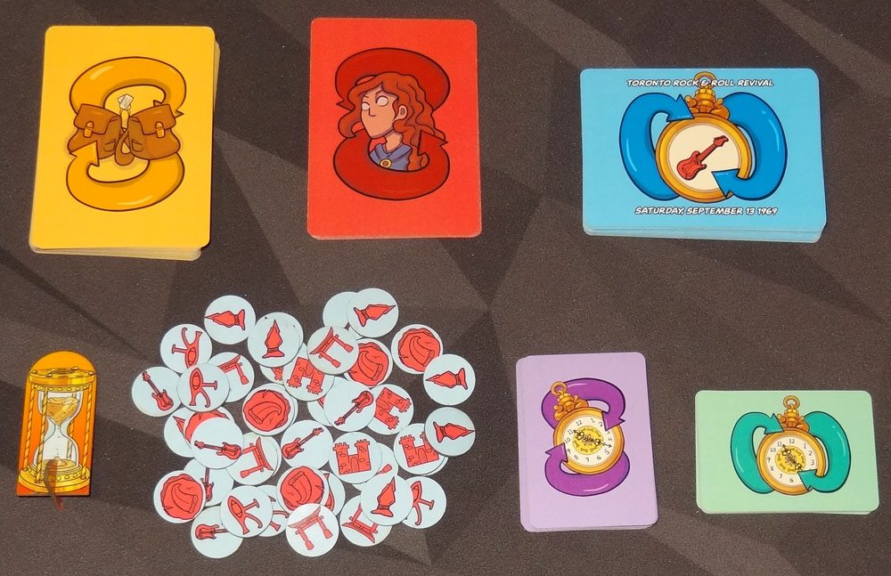 Kickstarter Tabletop Alert: Go Time-Hopping in ‘Sarah’s Singularity ...