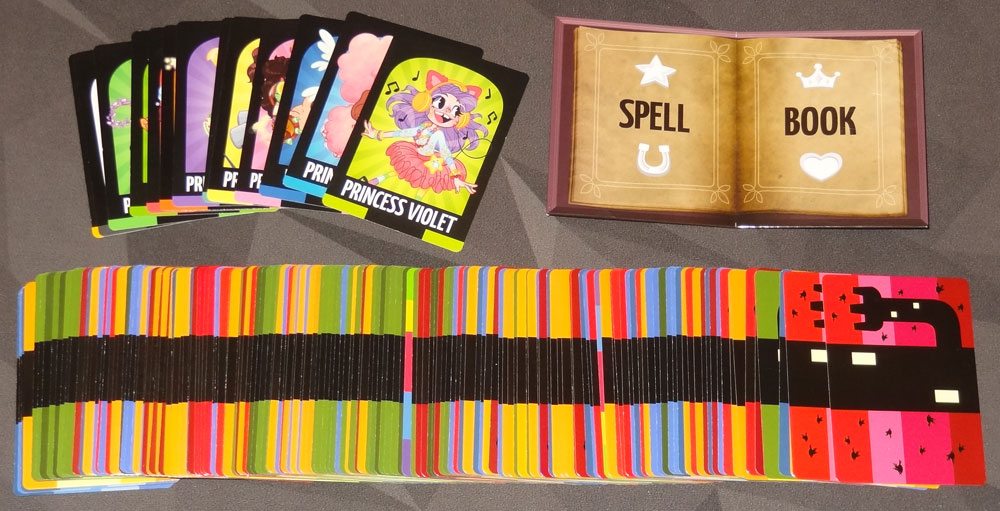 ‘Sparkle*Kitty’: Princesses Who Save Themselves – GeekDad