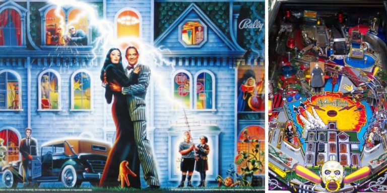Ranking 11 of the Best Horror-Themed Pinball Machines of All Time – GeekDad