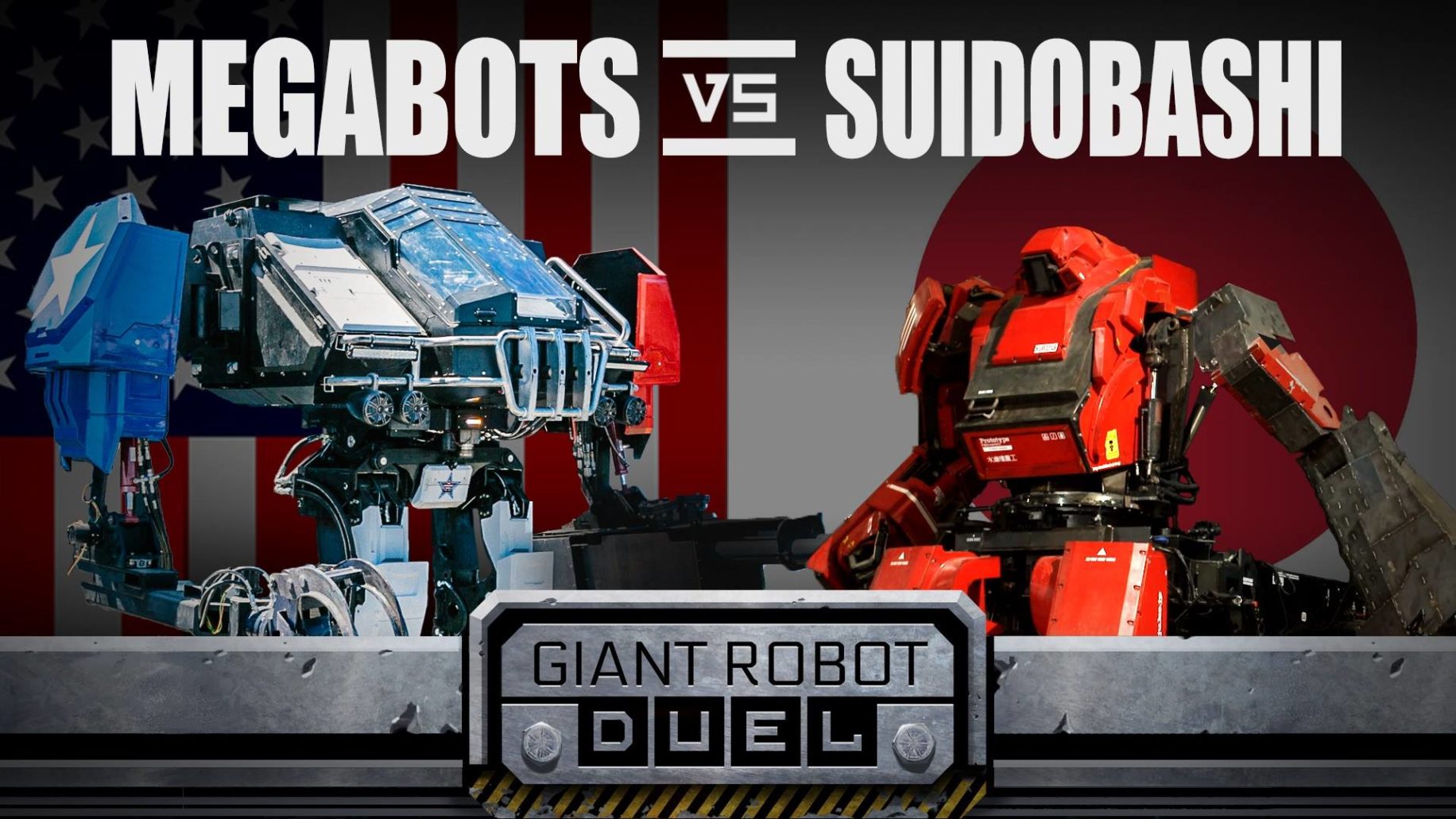The Giant Robot Duel Was Underwhelming… And That’s Okay – GeekDad