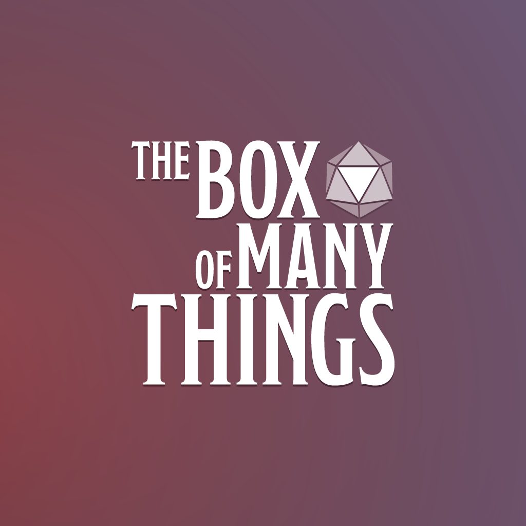 Box of Many Things: A Geeky Monthly Gift Exchange That Anyone Can Join ...