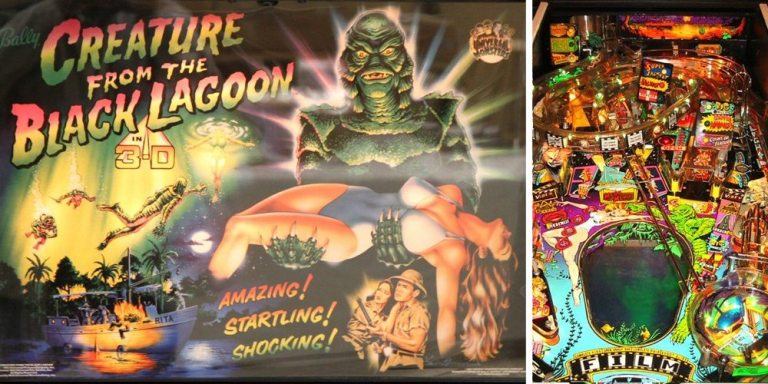Ranking 11 of the Best Horror-Themed Pinball Machines of All Time – GeekDad