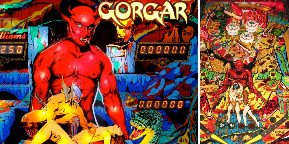 Ranking 11 of the Best Horror-Themed Pinball Machines of All Time – GeekDad