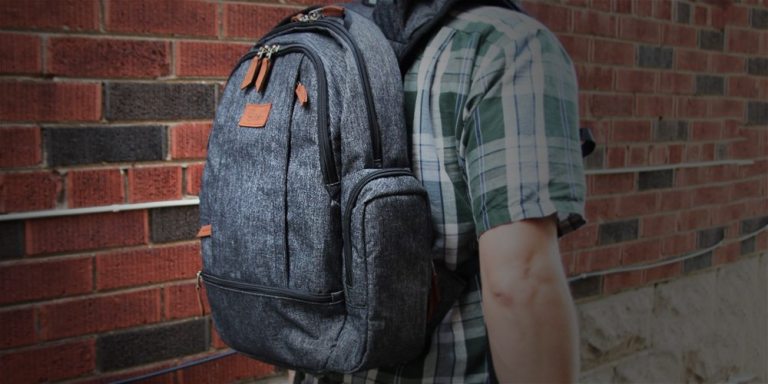 Wolffepack Luna Backpack With a Twist for Parents – GeekDad
