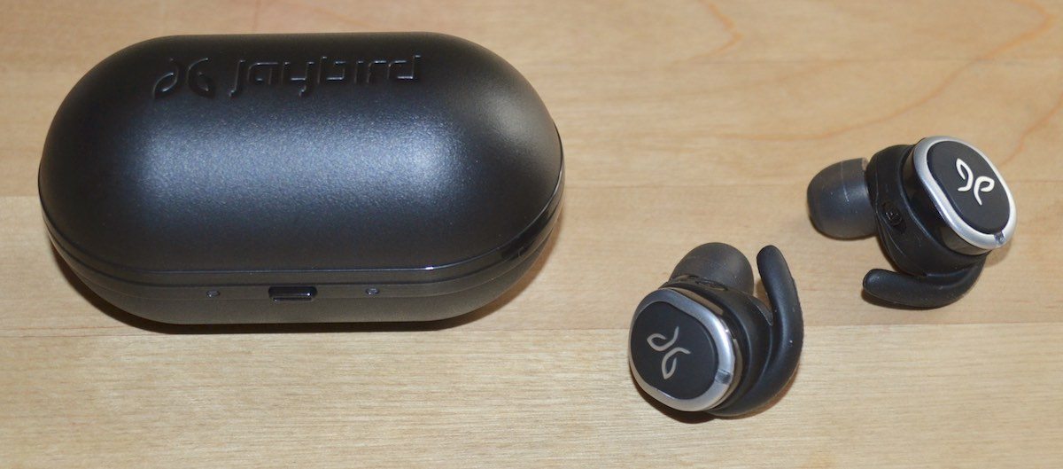 Review: Jaybird RUN True Wireless Bluetooth Earbuds – GeekDad