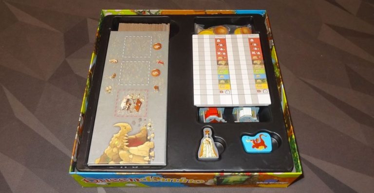Expand Your Domain in ‘Queendomino’ – GeekDad
