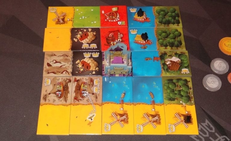 Expand Your Domain in ‘Queendomino’ – GeekDad
