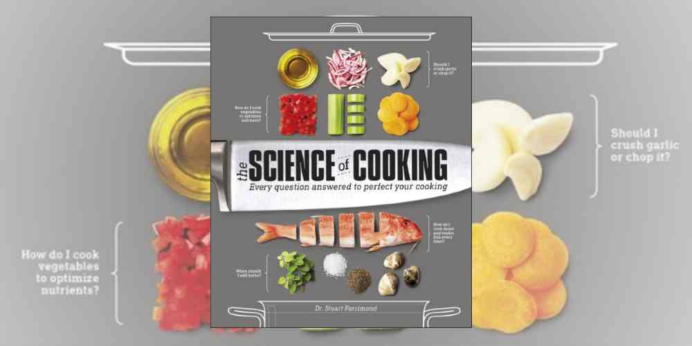 Word Wednesday: The Science of Cooking – GeekDad