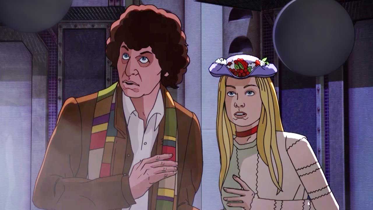 Lost ‘Doctor Who’ Story ‘Shada’ Restored With Animation, BBC Magic ...