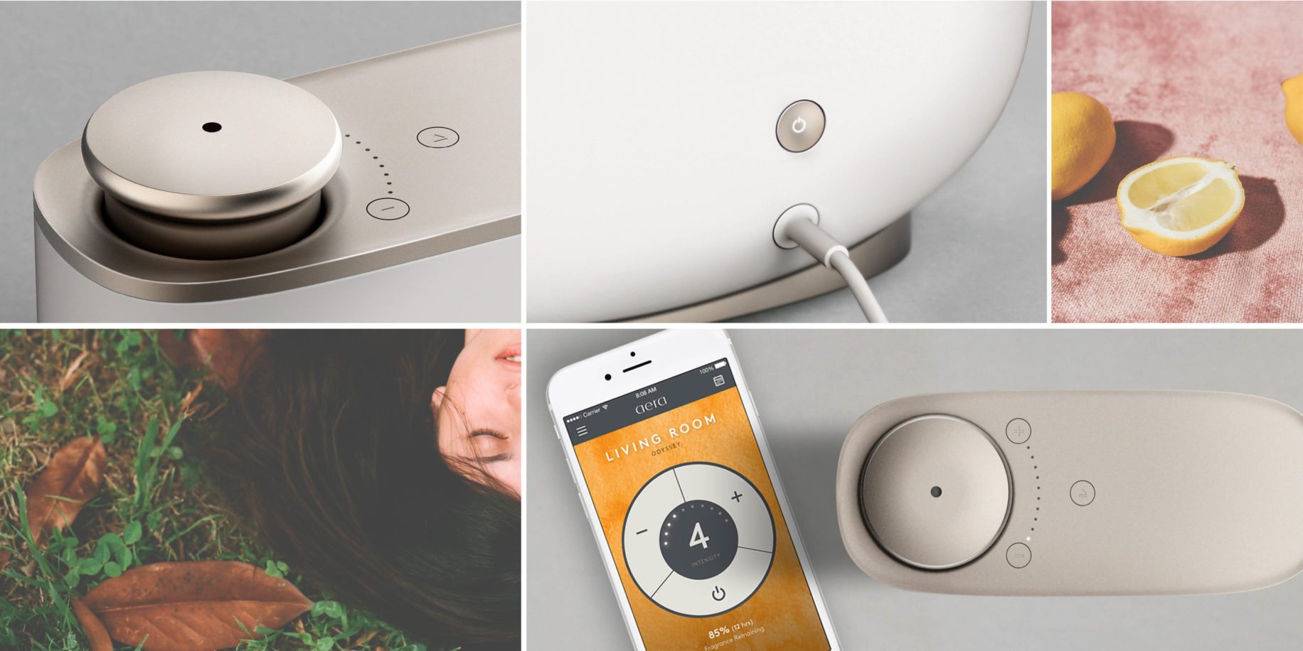 Review: Aera Smart Diffuser Makes Good Scents – GeekDad