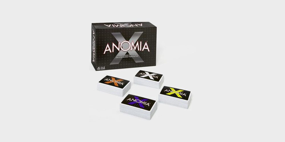 ‘Anomia X’: A More Adult Version of ‘Anomia’ – GeekDad