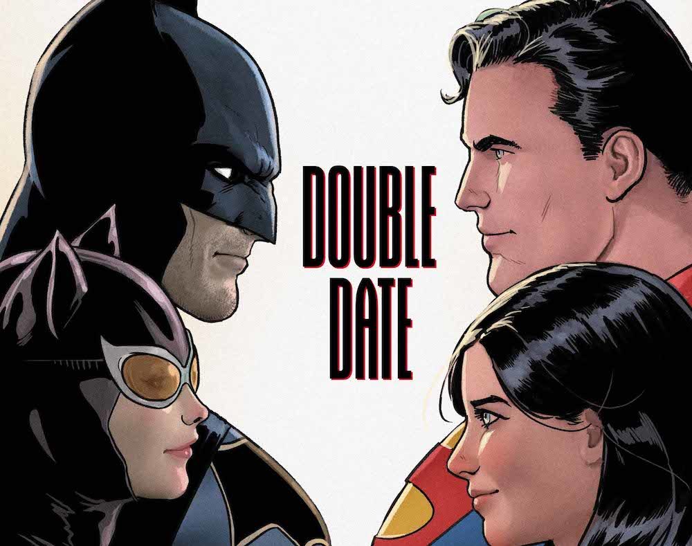 Review – Batman #37: Double Date! – GeekDad