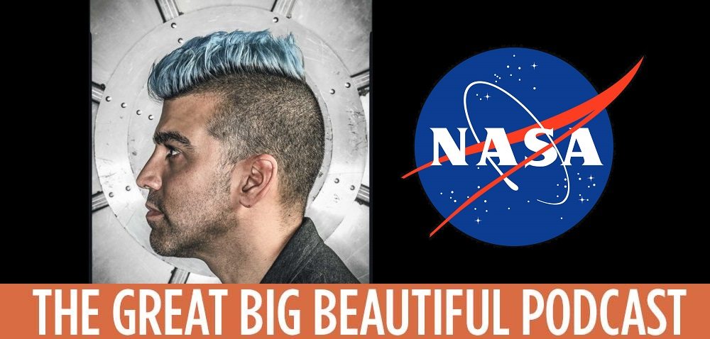 GBBP 160: Bobak Ferdowsi – GeekDad