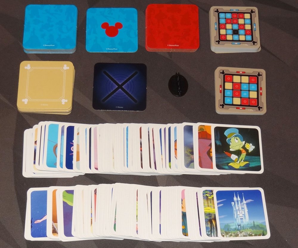 ‘Codenames: Disney Family Edition’ Is Great for the Whole Family – GeekDad