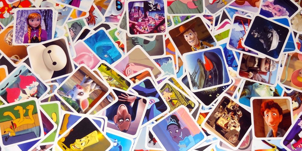 ‘Codenames: Disney Family Edition’ Is Great for the Whole Family – GeekDad