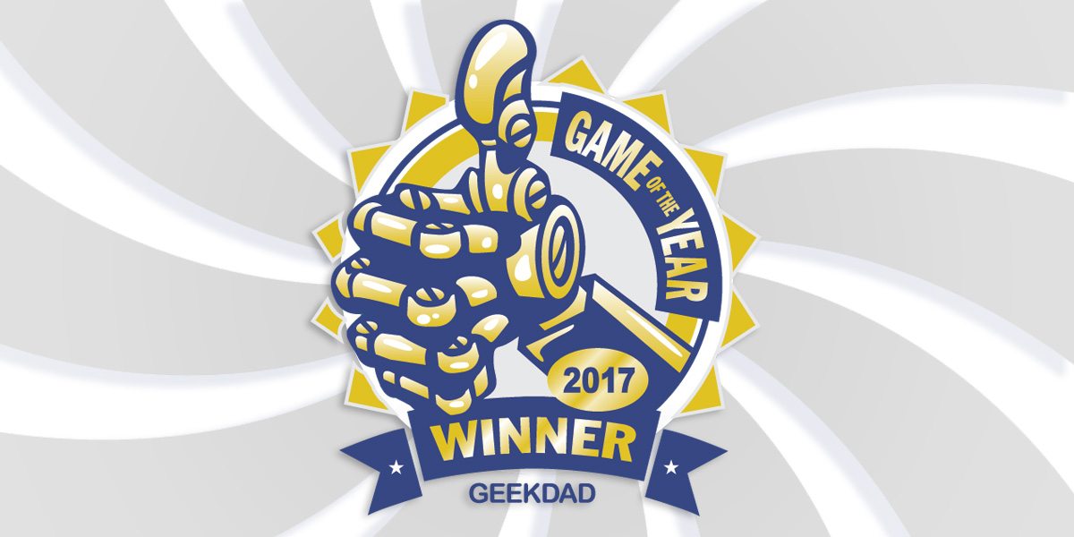 Announcing the GeekDad 2017 Tabletop Game of the Year – GeekDad