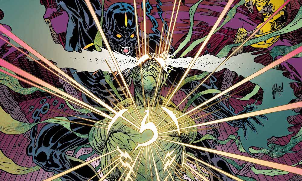 Review – Ragman #3: Gotham Invaded By Demons (Must Be Tuesday?) – GeekDad