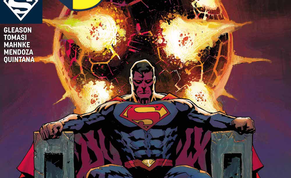 Review – Superman #36: Lois Vs. The Strawman – GeekDad