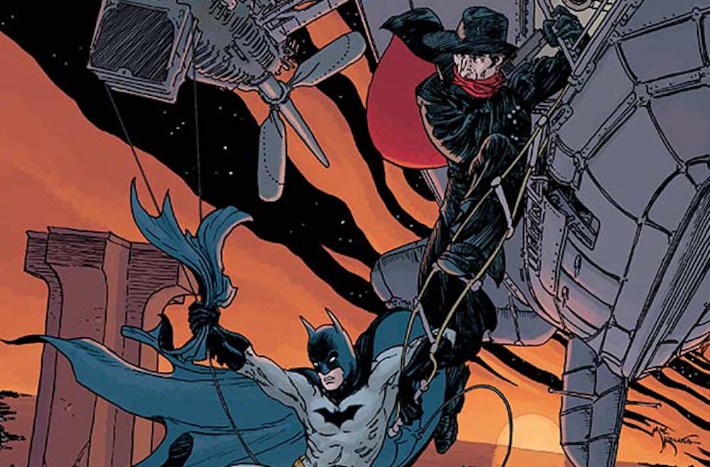 Review – The Shadow/Batman #3 – GeekDad