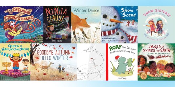Stack Overflow: 10 Picture Books for Winter – GeekDad