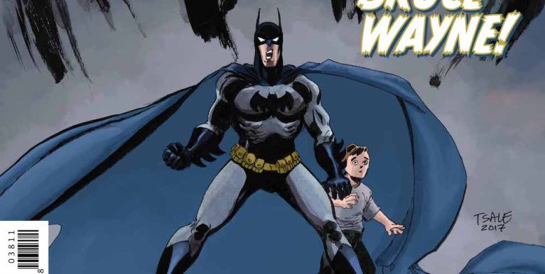 Review – Batman #38: A Case For the Detective – GeekDad