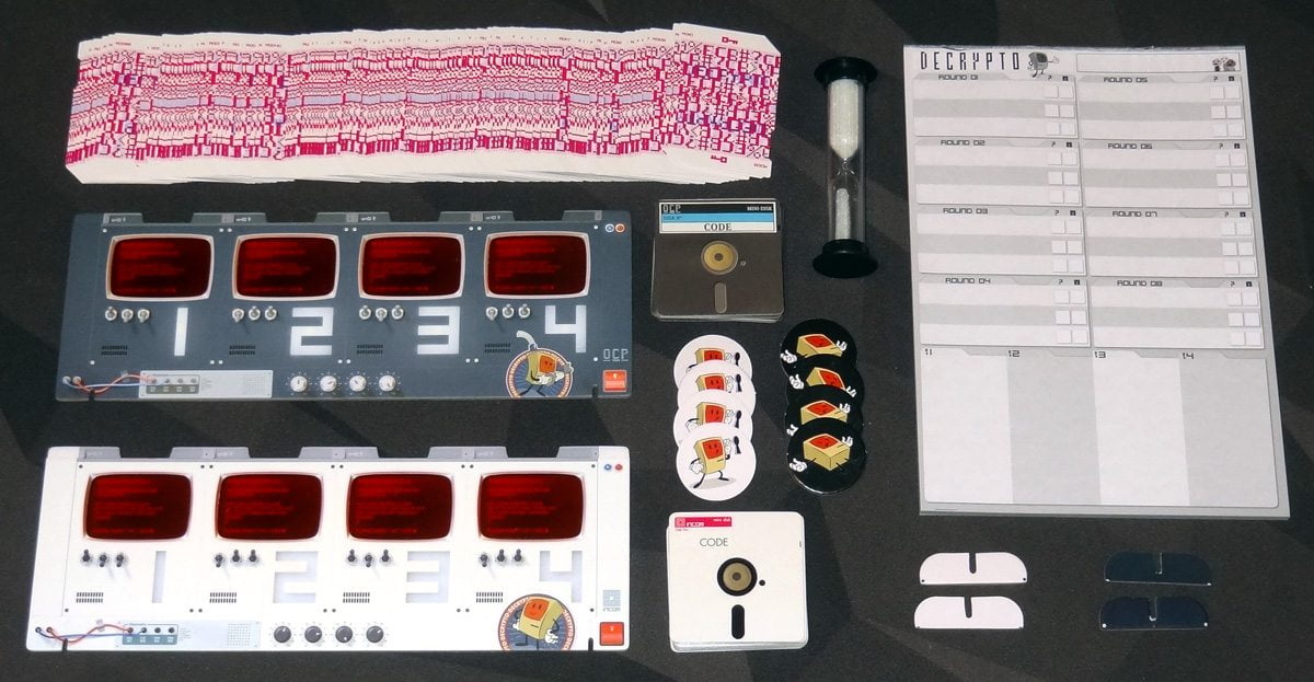 Crack the Code in ‘Decrypto’ – GeekDad