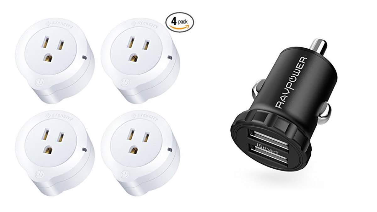 Geek Daily Deals Jan. 28, 2018: 4-Pack of Smart Plugs for $50; Low ...