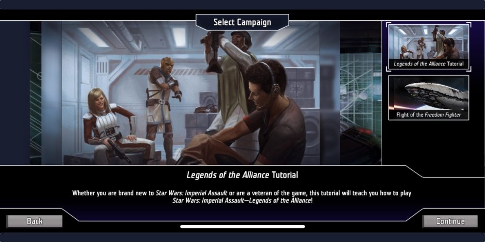‘Star Wars: Imperial Assault – Legends of the Alliance’ App Makes the ...