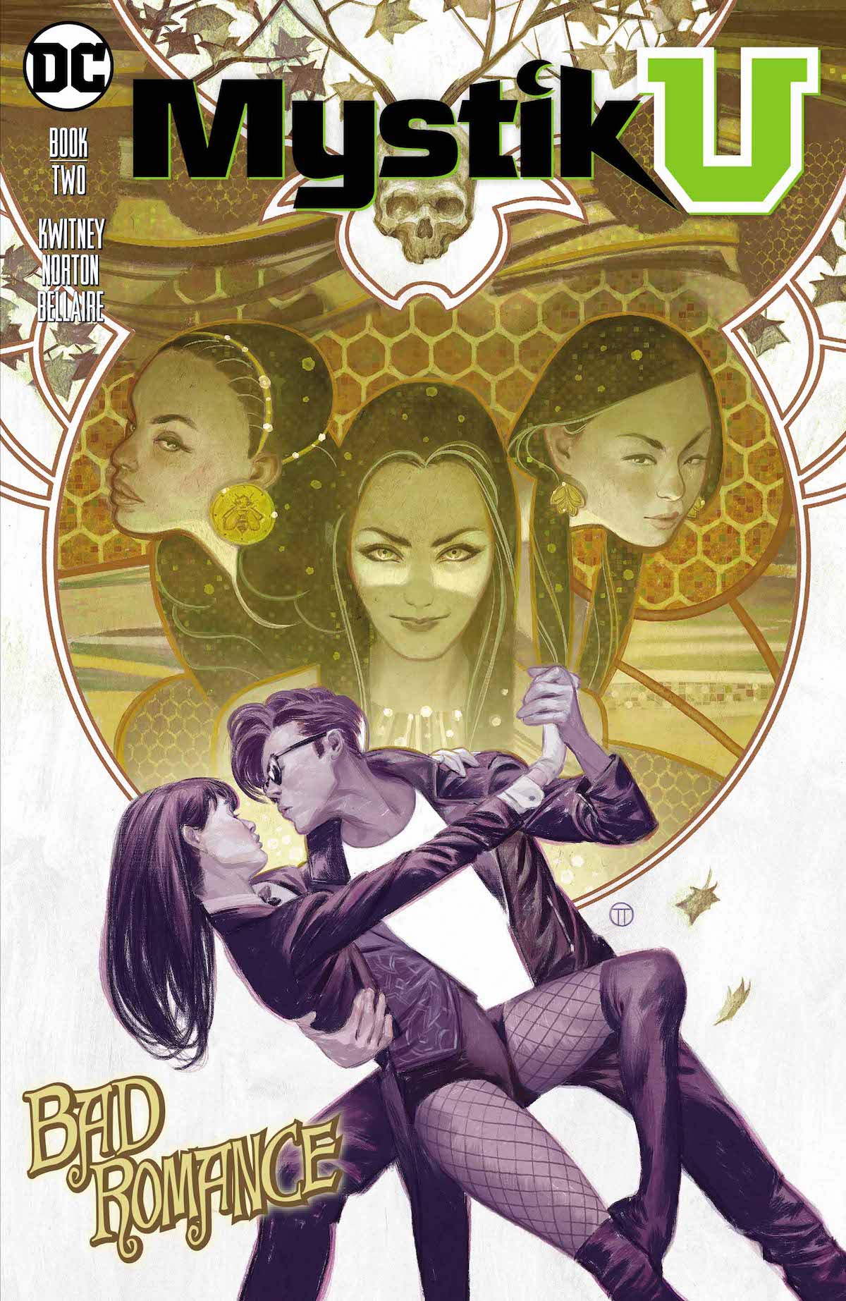 Review – Mystik U #2: Selling Souls For the Greater Good – GeekDad