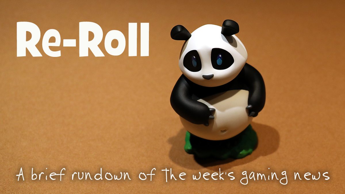 Re-Roll: This Week’s Tabletop Game News for Week 40 of 2018 – GeekDad