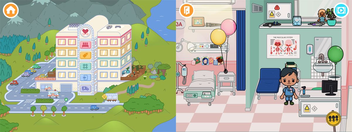Explore the World of Toca Boca – GeekDad