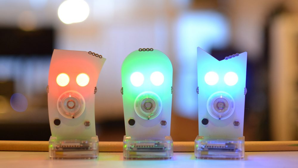 Little Robot Friends Teach Kids to Code With Empathy – GeekDad