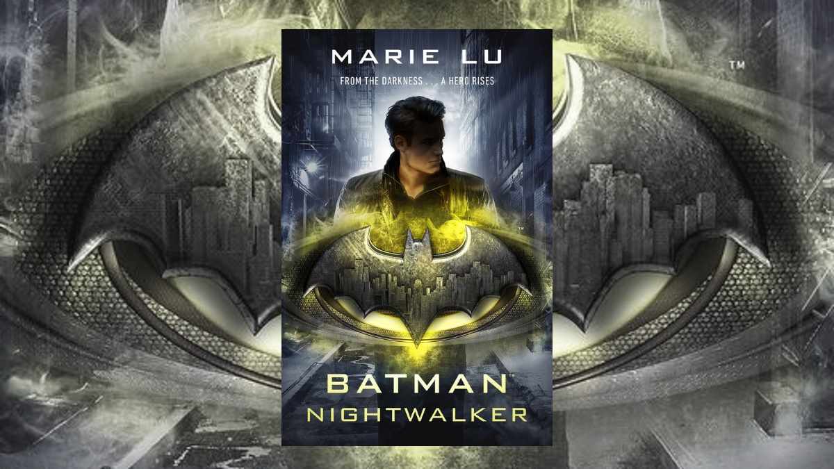 5 Reasons to Read ‘DC Icons: Nightwalker’ by Marie Lu – GeekDad