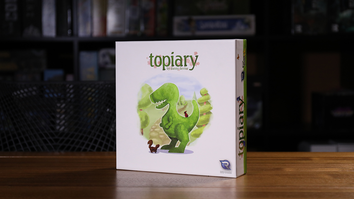 You Don’t Need a Green Thumb to Enjoy ‘Topiary’ – GeekDad