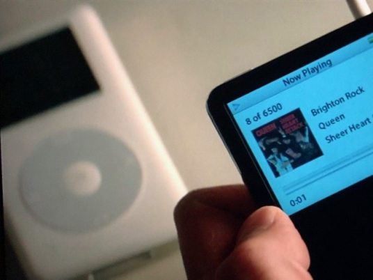 The iPods of ‘Baby Driver’ – GeekDad
