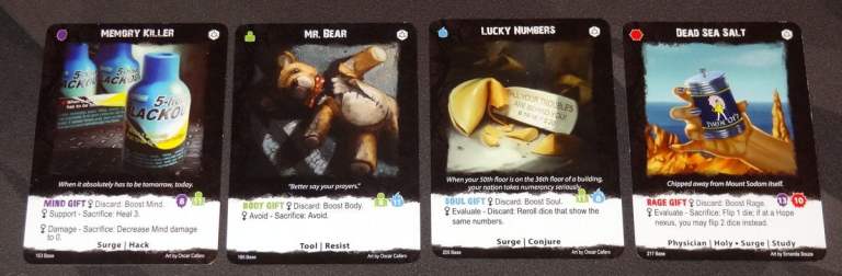 Unleashing the Horrors: ‘Apocrypha Adventure Card Game’ – GeekDad