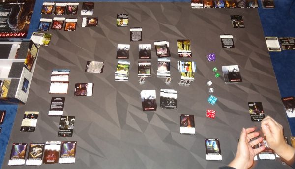 Unleashing the Horrors: ‘Apocrypha Adventure Card Game’ – GeekDad