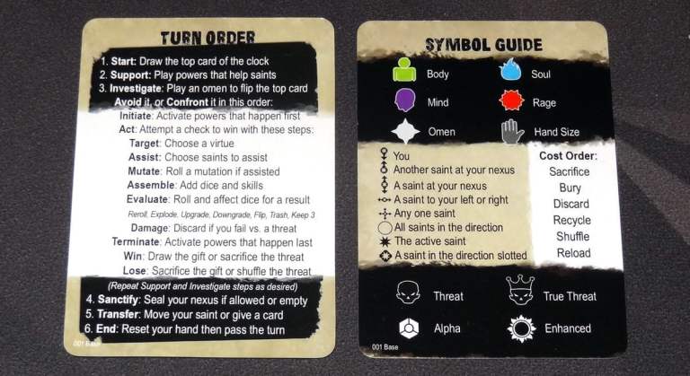 Unleashing the Horrors: ‘Apocrypha Adventure Card Game’ – GeekDad