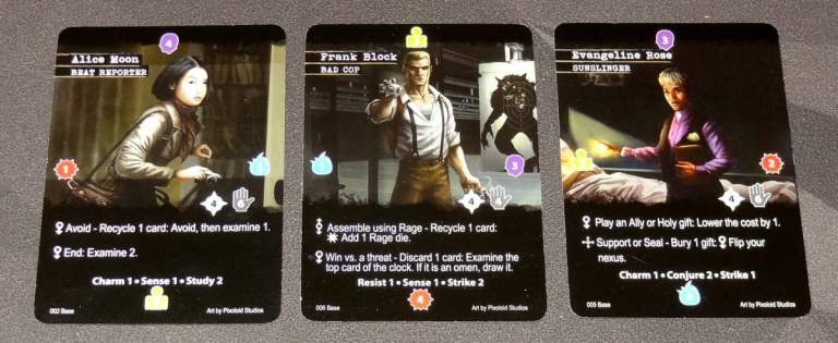 Unleashing the Horrors: ‘Apocrypha Adventure Card Game’ – GeekDad