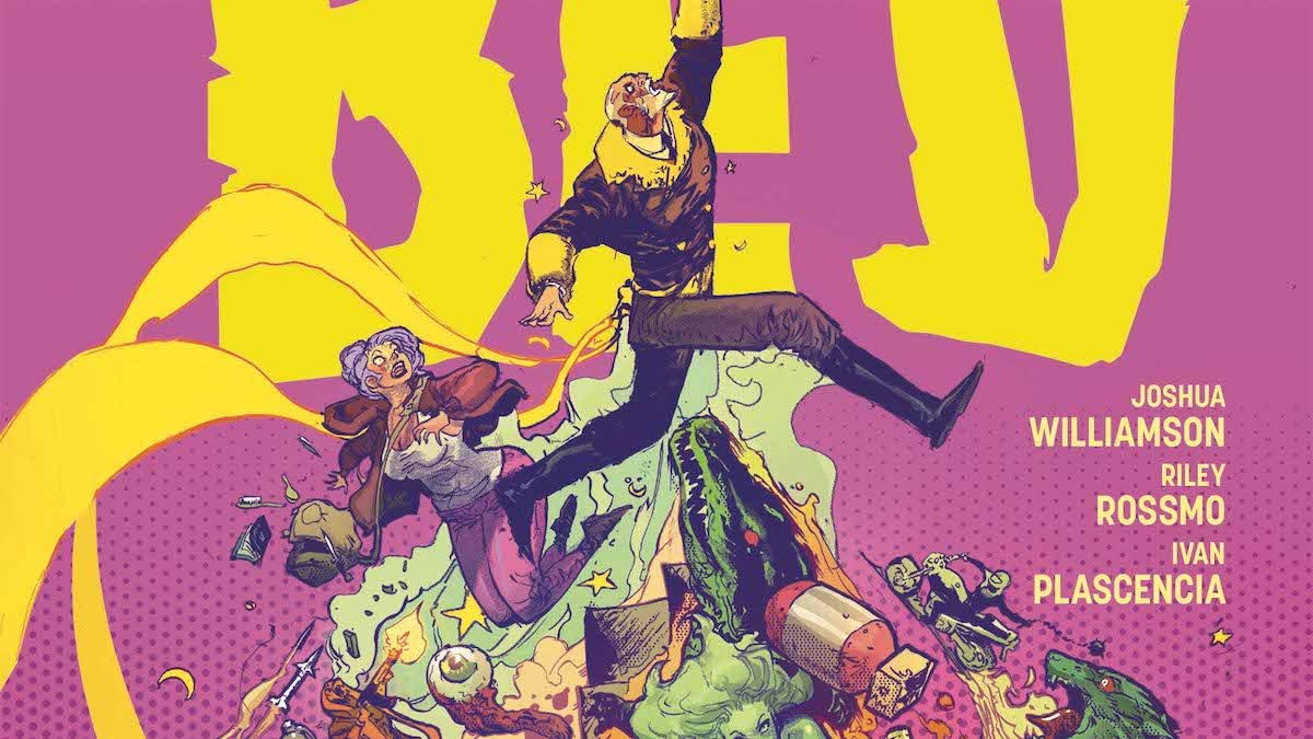Review – Deathbed #1: Who Tells Your Story? – GeekDad