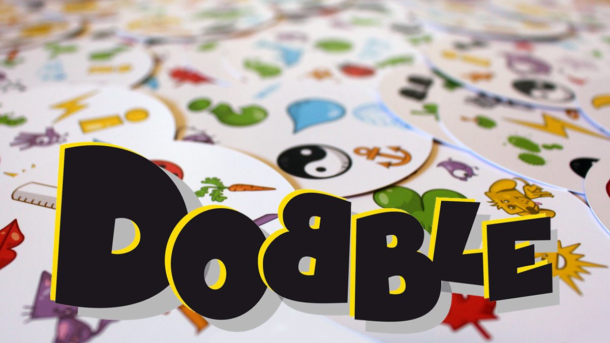 Dare to Dabble in ‘Dobble’, a Fast-Paced Symbol Matching Game – GeekDad