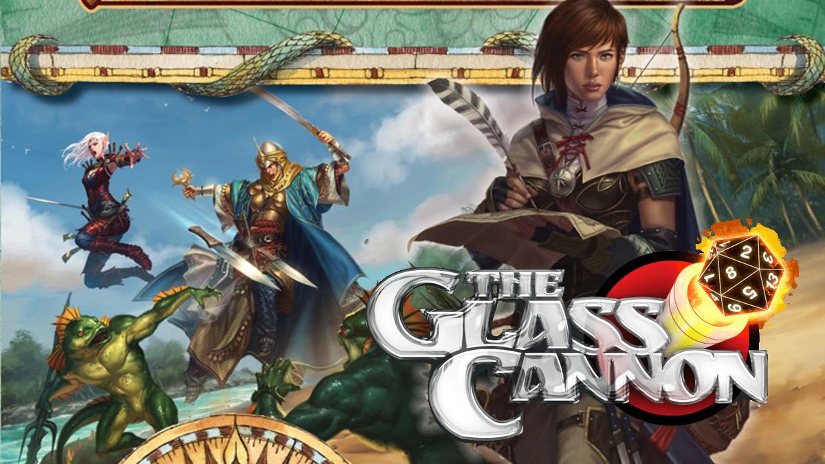 The Glass Cannon Network Brings you ‘Ruins of Azlant’ Actual Play ...