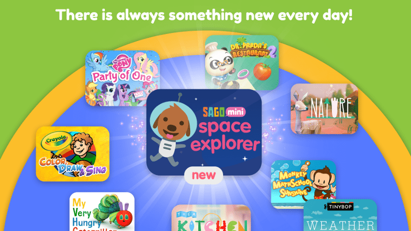 ‘Kidomi:’ Streaming Edutainment for Young Kids – GeekDad