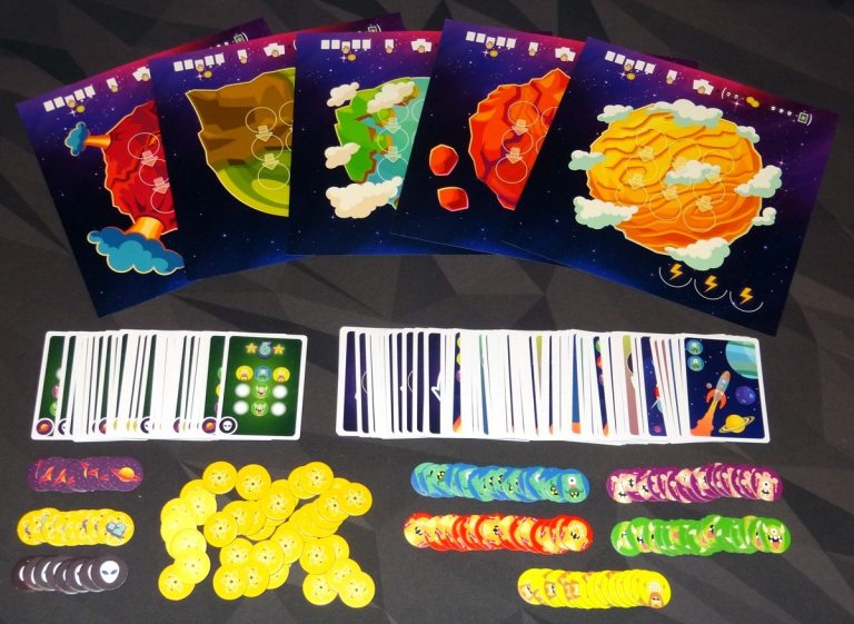 Kickstarter Tabletop Alert: ‘Planetopia’ – GeekDad