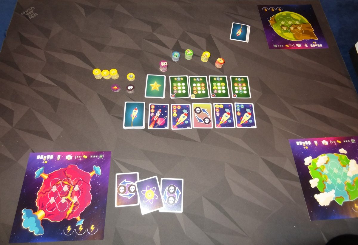 Kickstarter Tabletop Alert: ‘Planetopia’ – GeekDad