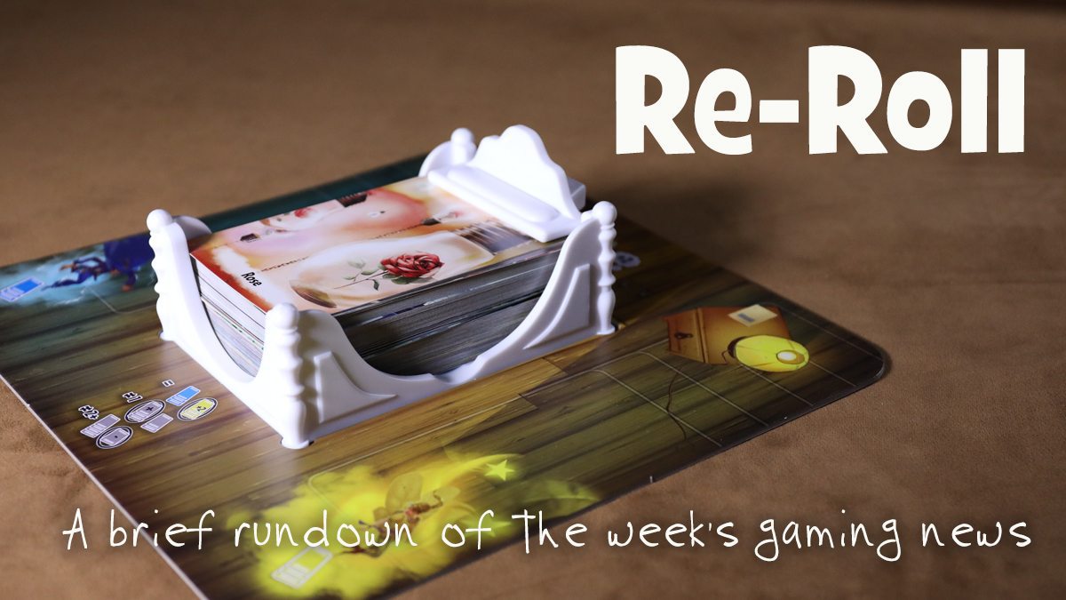 Re-Roll: This Week’s Tabletop Game News for Week 6 of 2018 – GeekDad