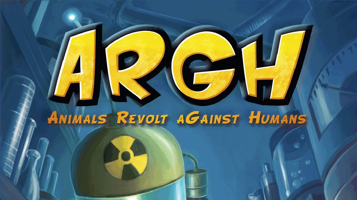 ‘ARGH: Animals Revolt aGainst Humans’ – GeekDad