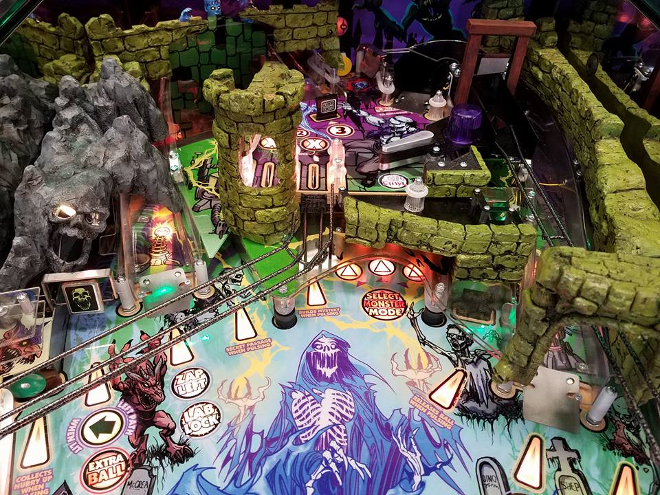 Feed Your Frankenstein With New ‘Alice Cooper’s Nightmare Castle ...